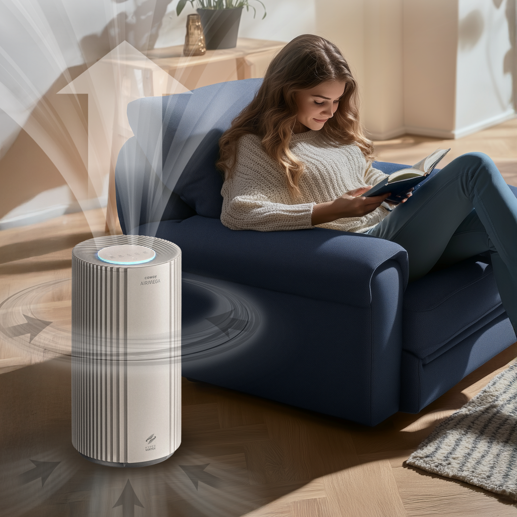 Air Purifier Placement Guide: Maximize Clean Air for UK Homes