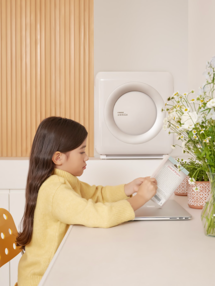 Coway UK – World-Leading Air Purifiers for Cleaner, Healthier Living